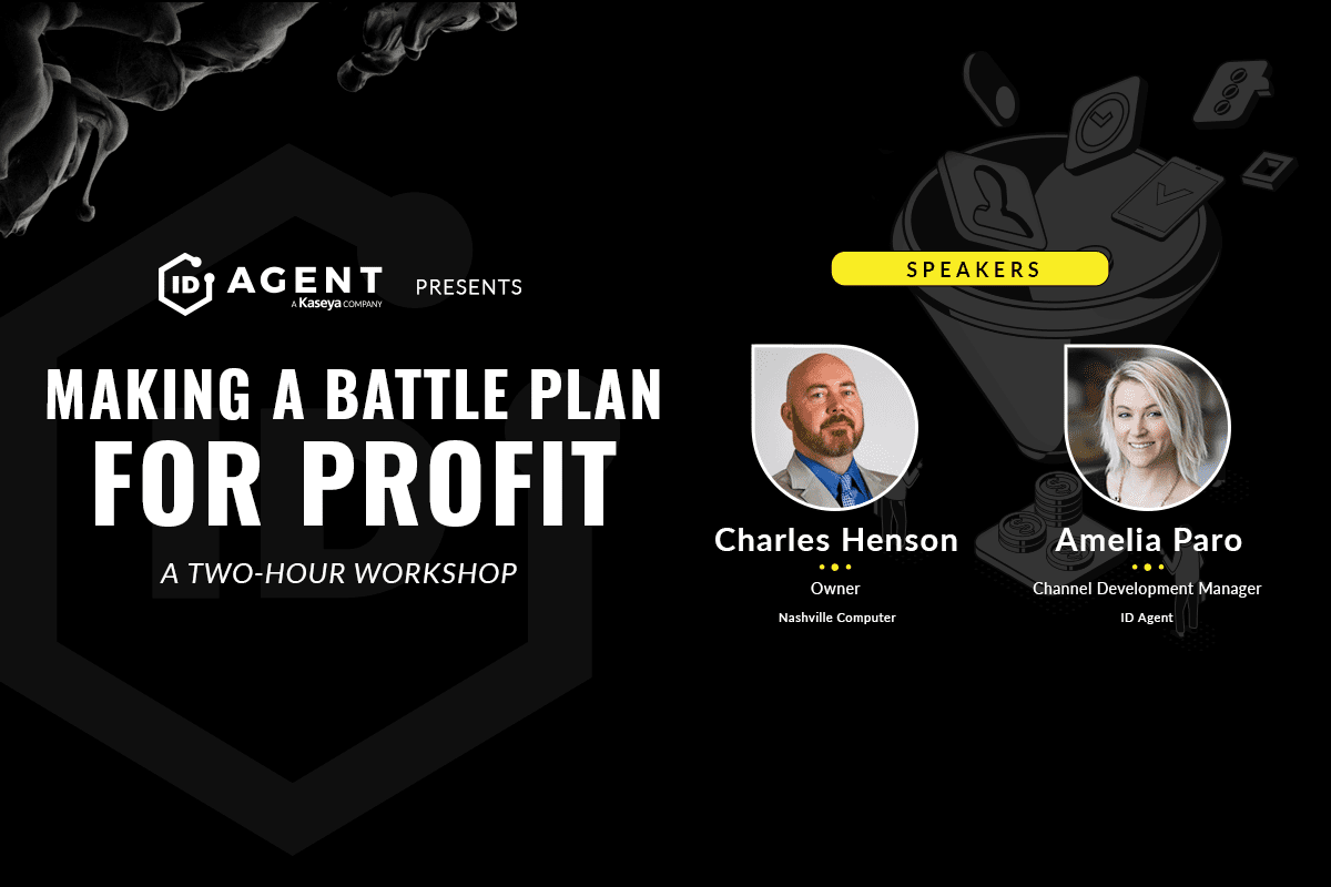 Access and Identity Management for MSPs — Passly | ID Agent