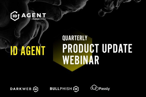 Quarterly Product Update | ID Agent
