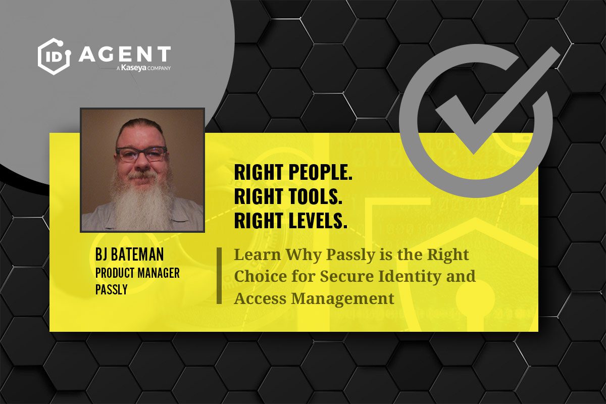 Learn Why Passly Is the Right Choice for Secure Identity and Access ...