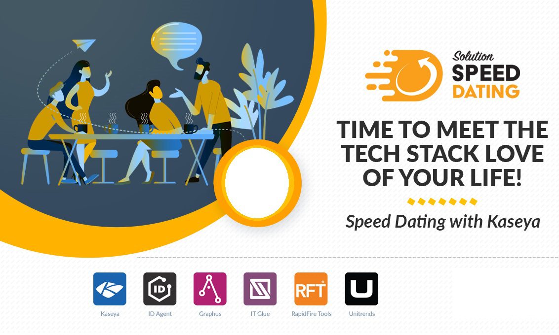 ID Agent Speed Dating | ID Agent