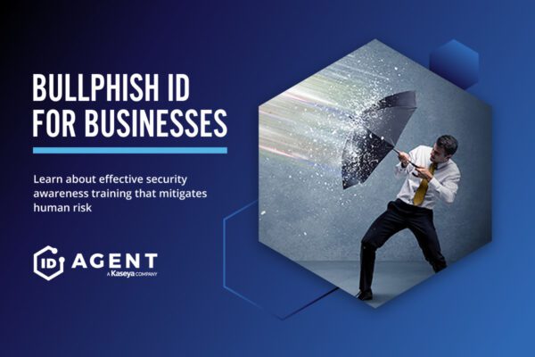 BullPhish ID for Businesses Product Brief | ID Agent