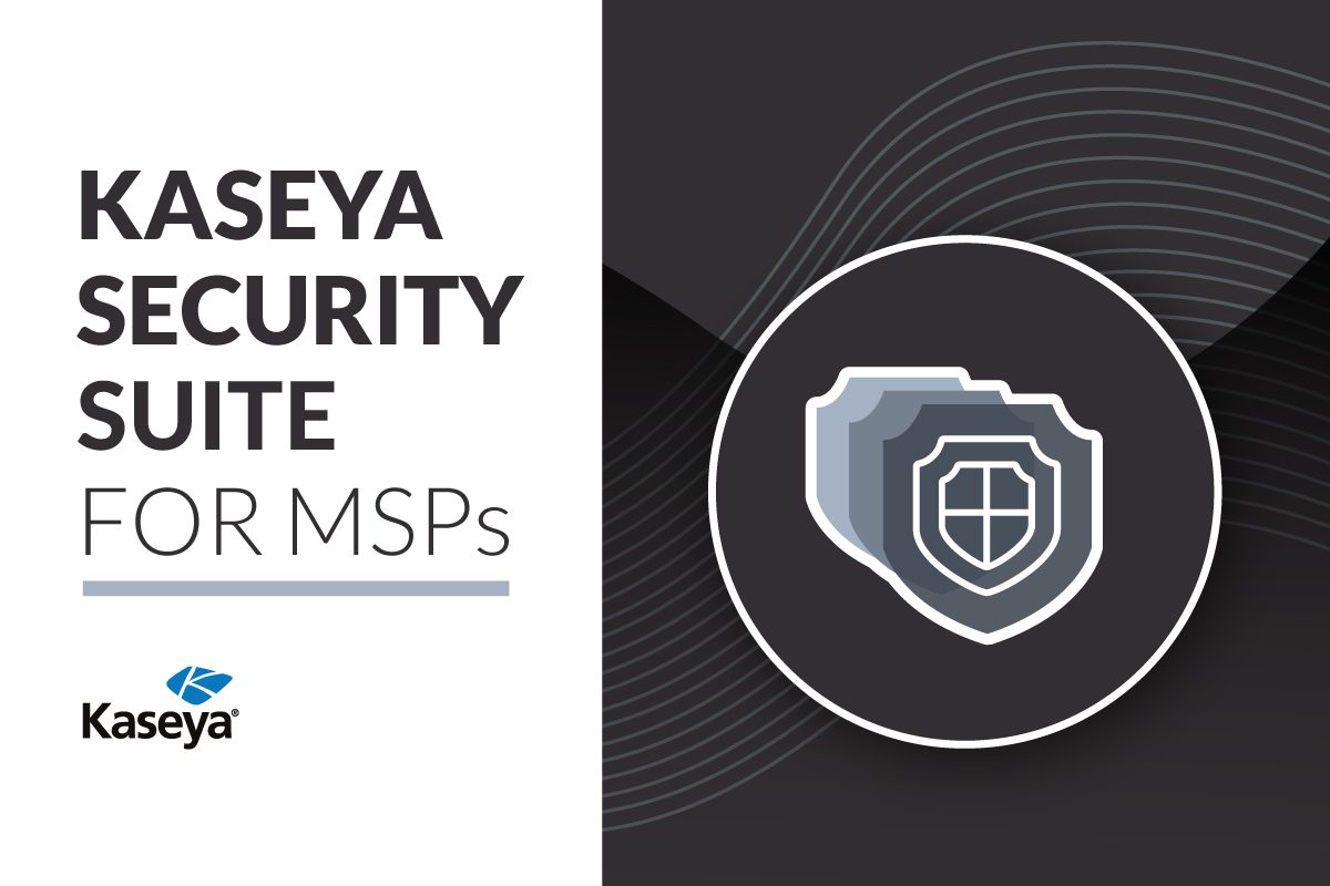 Kaseya Security Suite for MSPs | ID Agent
