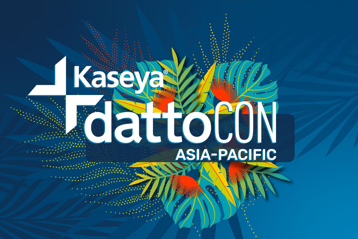 KASEYA DATTOCON APAC | ID Agent