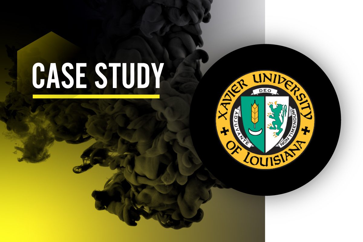 Xavier University Of Louisiana Logo Xavier University Of Louisiana...