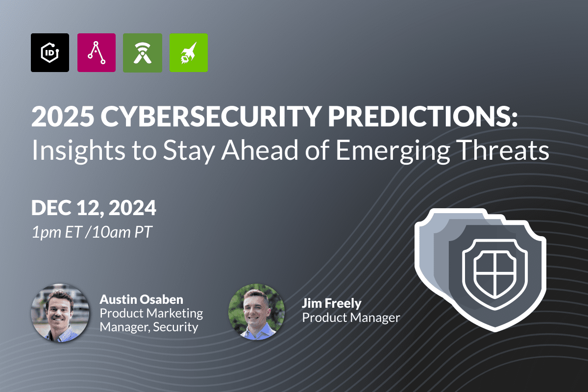 2025 Cybersecurity Predictions: Insights to Stay Ahead of Emerging ...